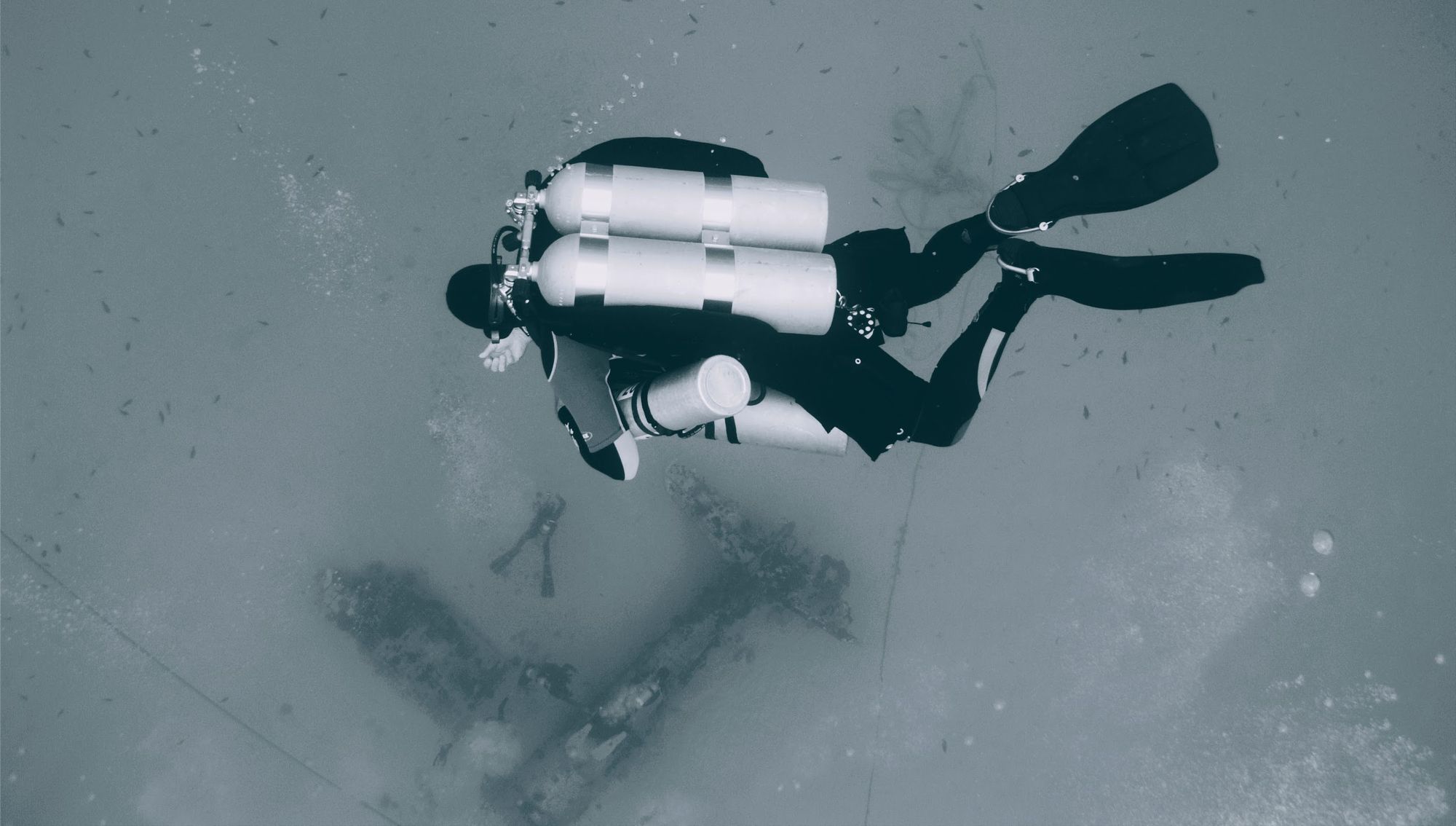 Hawaii Technical Diving Training